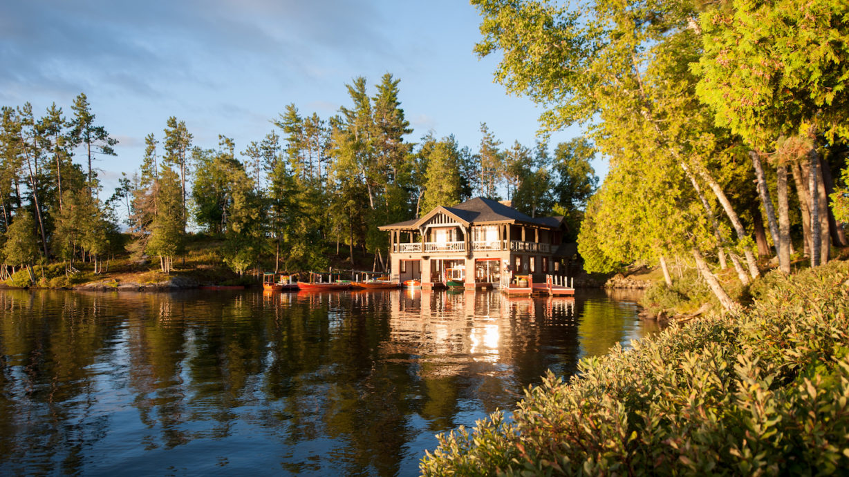 Reservations - The Point