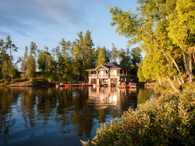 Reservations - The Point