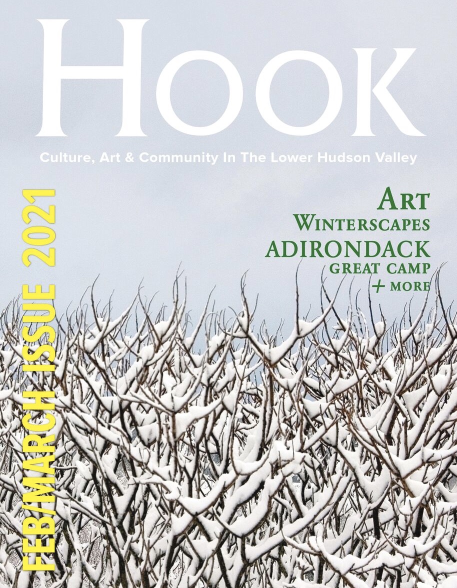 Hook Magazine - The Point