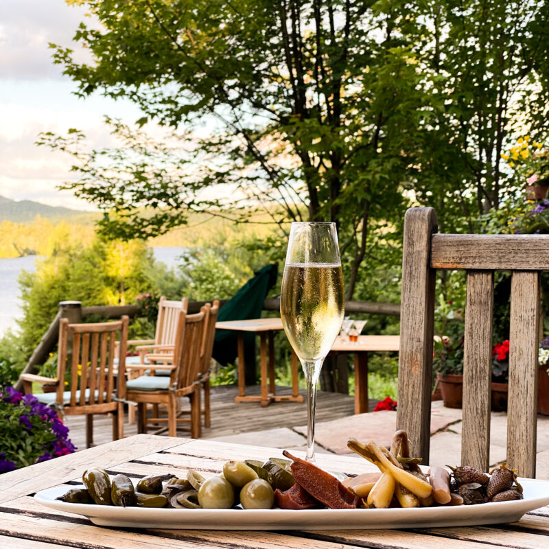 Communal Dining - The Point